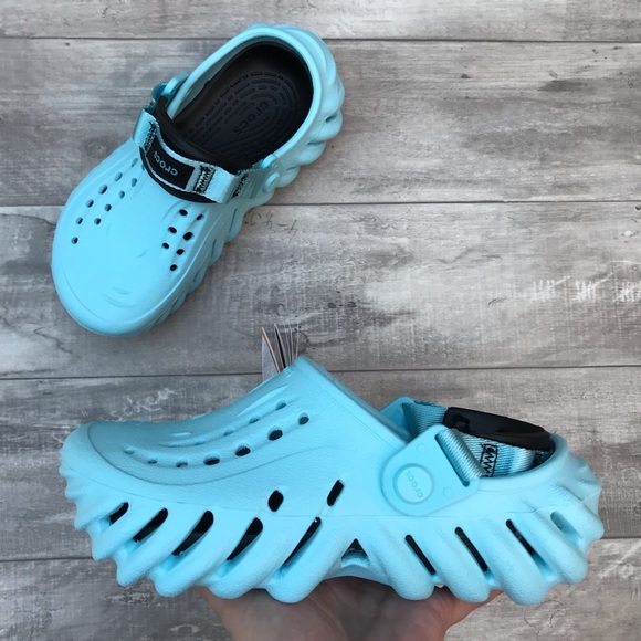 CROCS | Shoes | Crocs Echo Clog | Poshmark